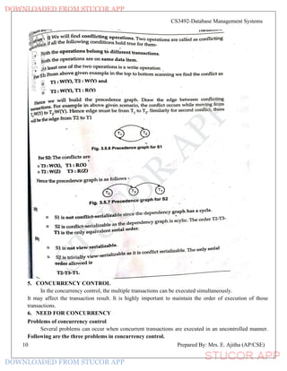 Database Management System NOTES for 2nd year | PDF
