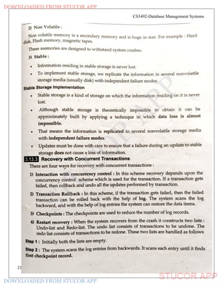Database Management System NOTES for 2nd year | PDF