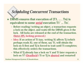 DBMS Notes for data and analytics student very important | PPT