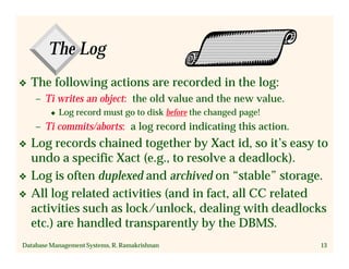 DBMS Notes for data and analytics student very important | PPT