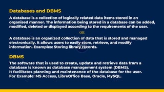 DBMS Notes Class 10 2024-25 [Using LibreOffice].pdf