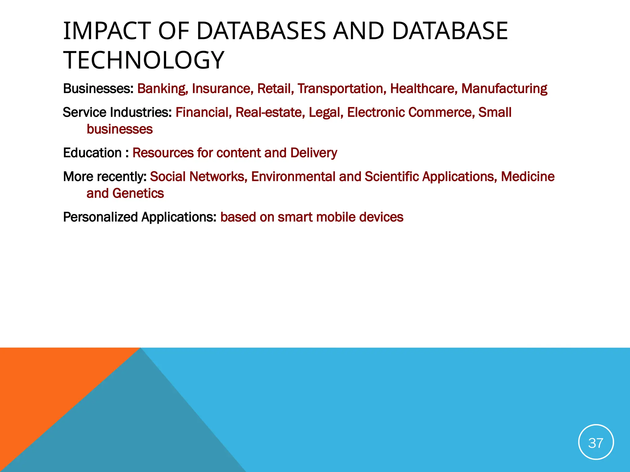 DataBaseManagementSystems OVERVIEW and introduction | PPT | Free Download