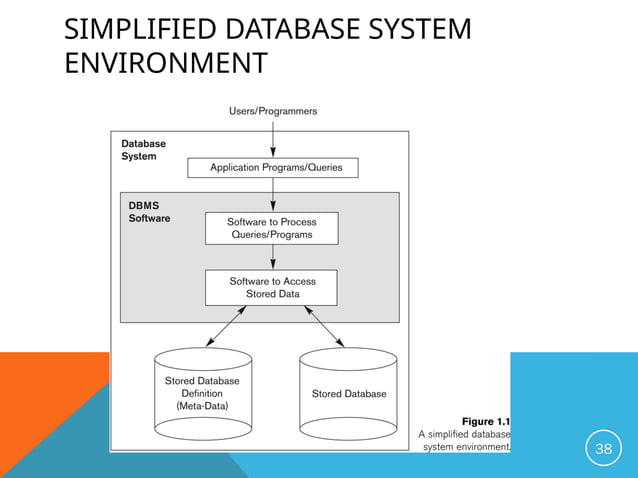 DataBaseManagementSystems OVERVIEW and introduction | PPT | Free Download