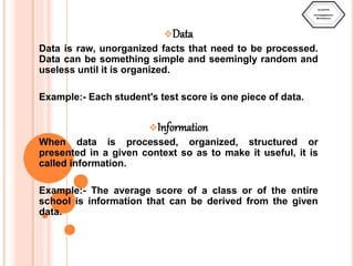 Introduction to DBMS | PPTX