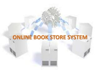 Online Book Store | PPTX | Web Development | Internet