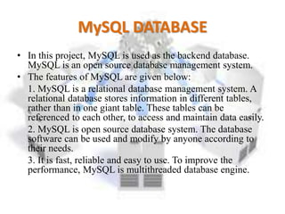 Online Book Store | PPTX | Web Development | Internet