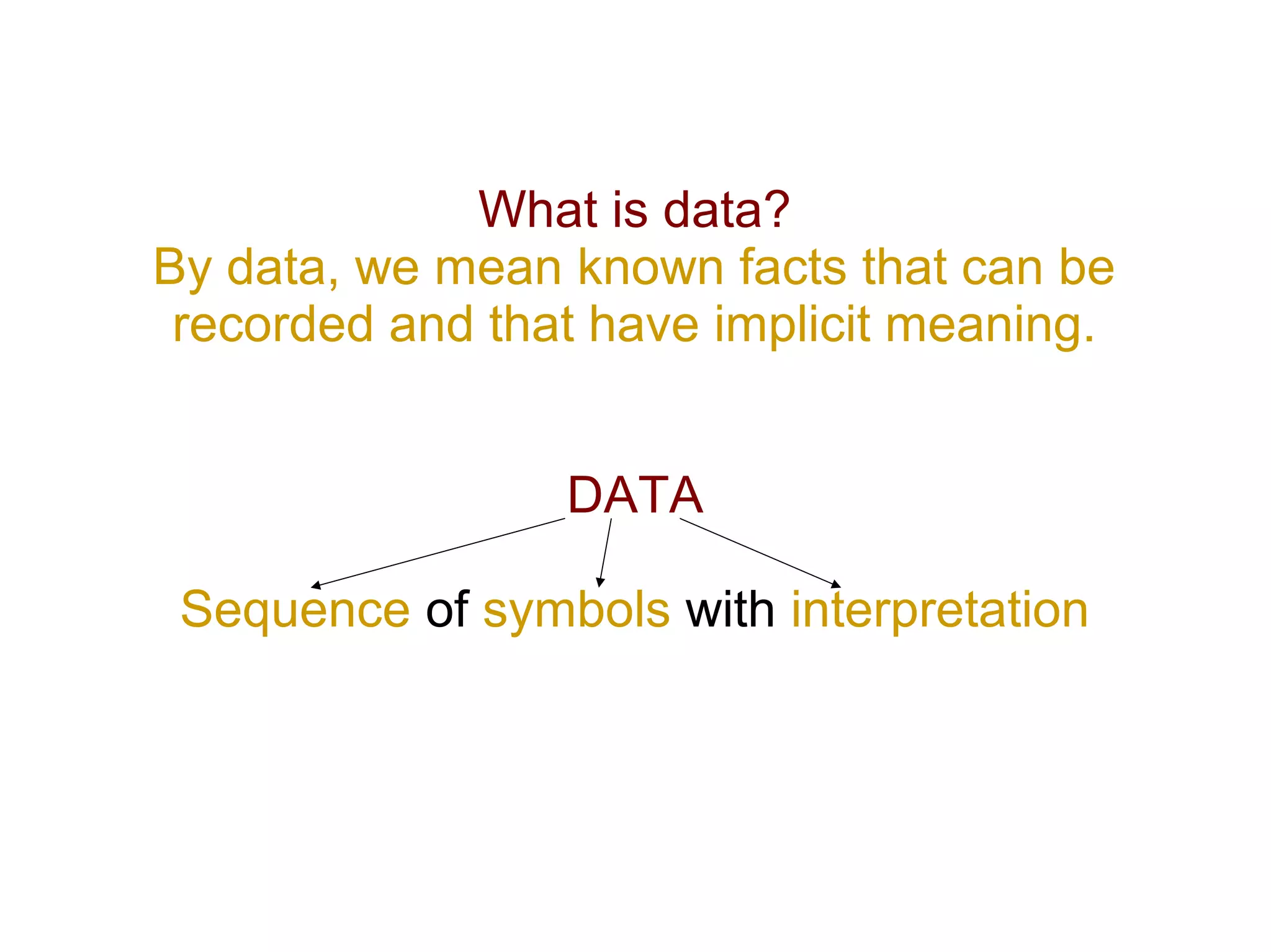 Traditional Vs Modern Dbms Ppt Databases Computer Software And