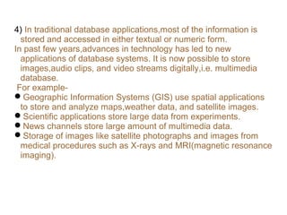 Traditional vs modern dbms | PPT | Databases | Computer Software and ...