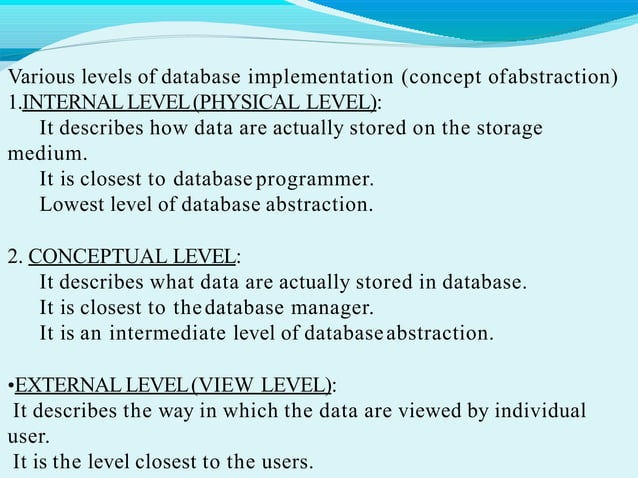 Dbms ppt | PPT