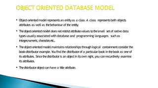 M. FLORENCE DAYANA/DATABASE MANAGEMENT SYSYTEM | PPT