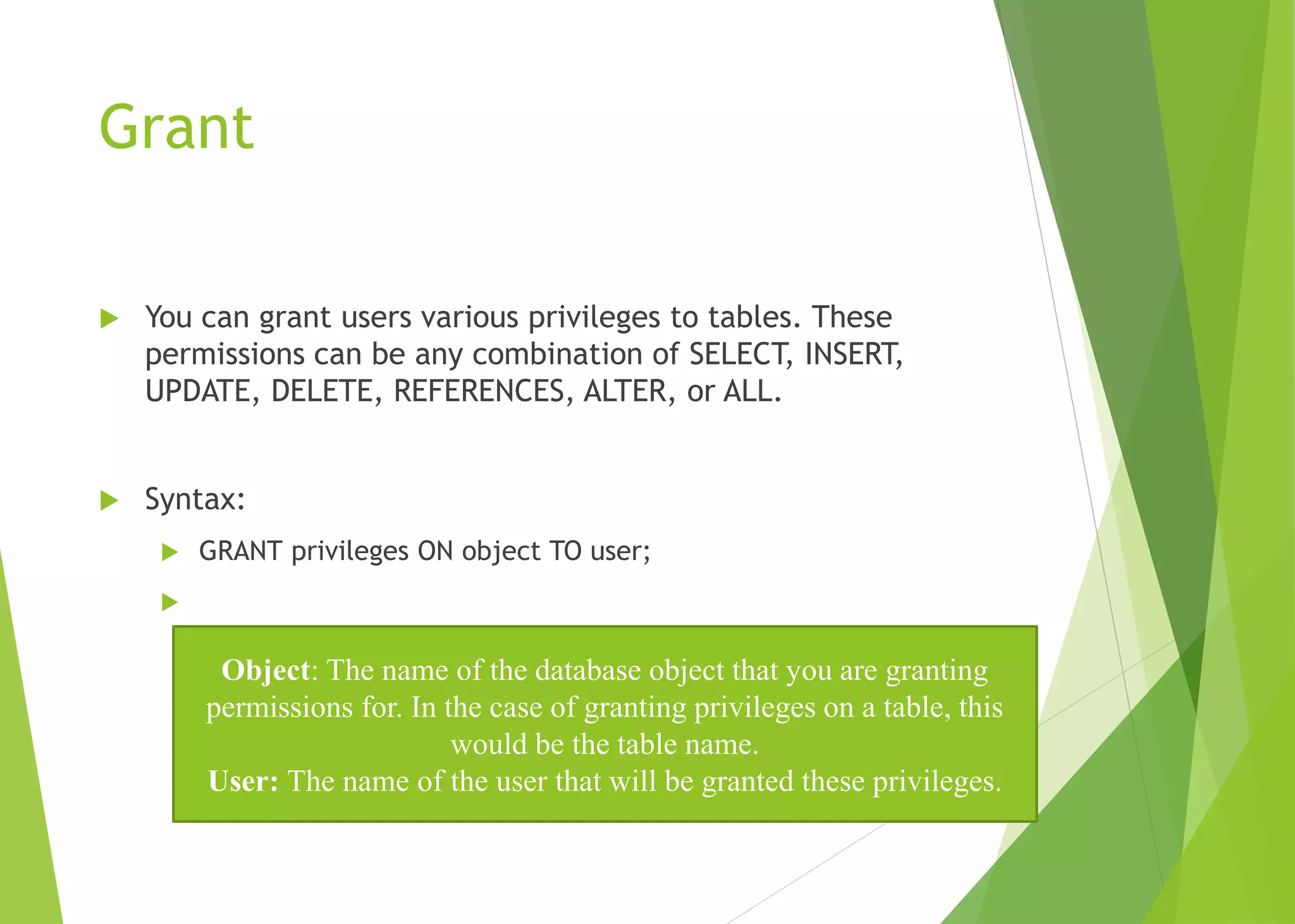 Database Models And Dbms Languages Ppt 5600