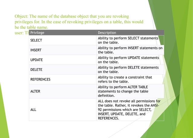 Database Models And Dbms Languages Pptx Databases Computer Software And Applications