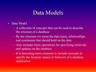 DATABASE MANAGEMENT SYSTEM ARCHITECTURE | PPTX