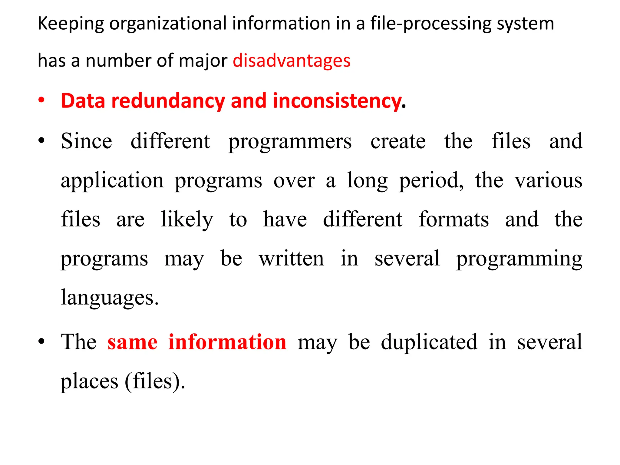 Dbms Pptpptx Database Management System Ppt