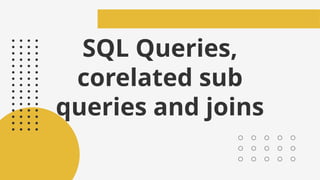 Data base management system full details | PPTX