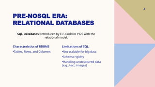 History of noSql in Database management systemPPT.pptx
