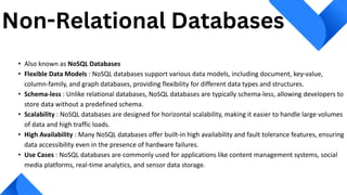 amazon database | PPTX
