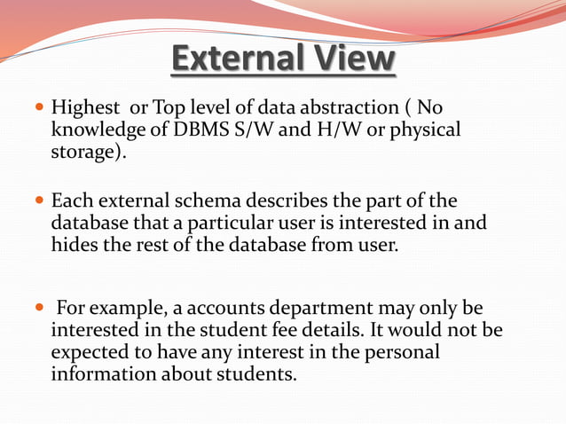 database management system | PPTX