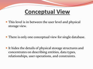 database management system | PPTX