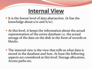 database management system | PPTX