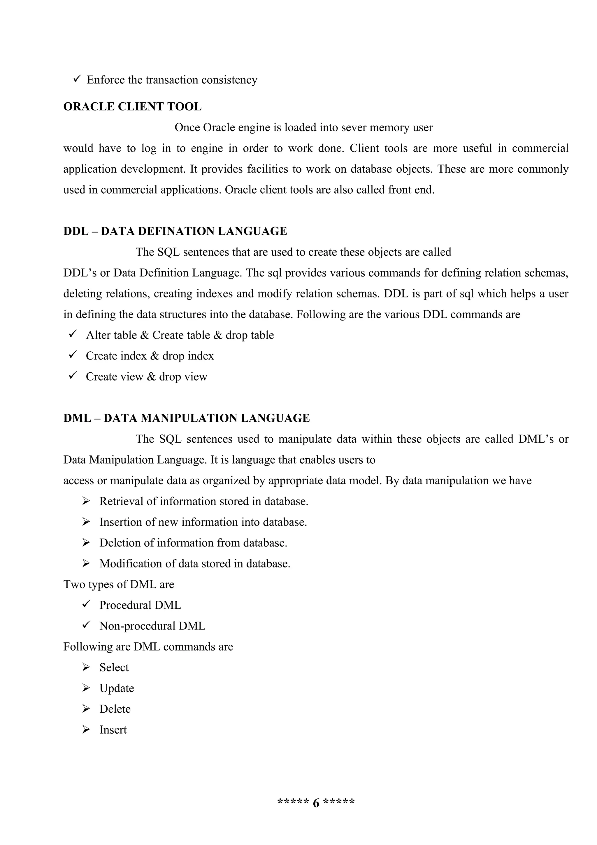Dbms Practical File Pdf