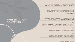 dbms presentation:- buffer managenment presentation.pptx