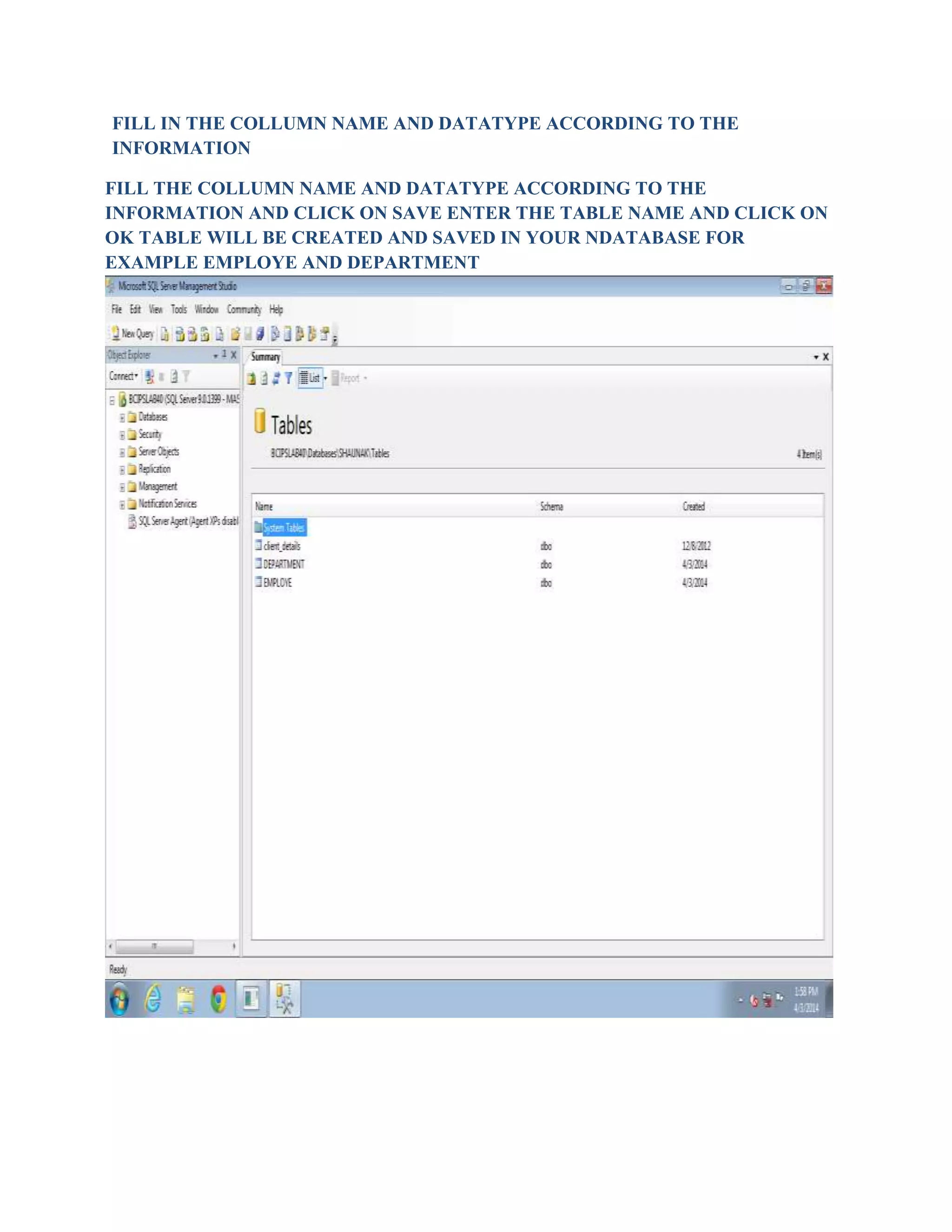 Dbms project file | PDF