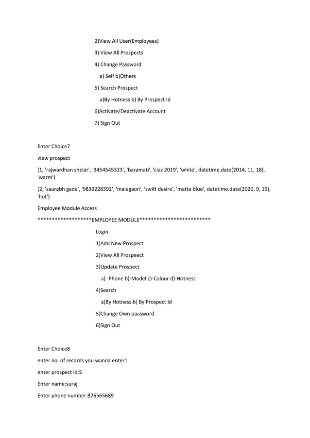 dbms project with output.docx