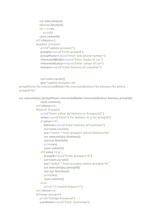 dbms project with output.docx