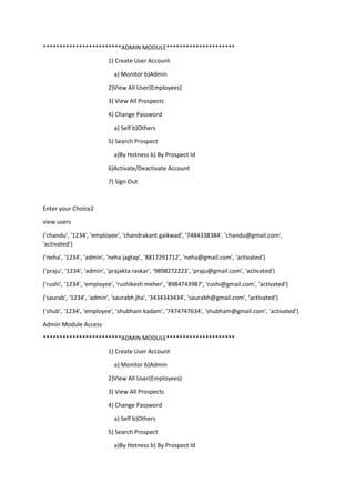 dbms project with output.docx