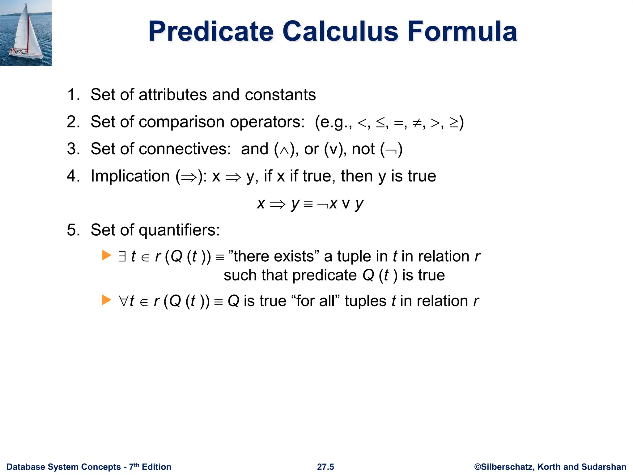DBMS Formal Relational Query Languages Relational Calculus.pdf DBMS Formal Relational Query Languages Relational Calculus.pdf