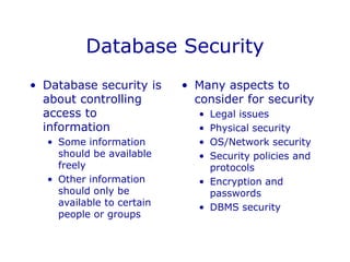 DBMS Security.ppt