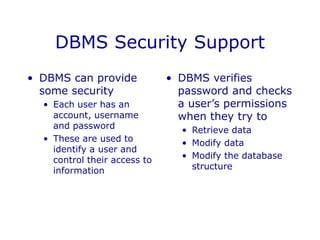 DBMS Security.ppt