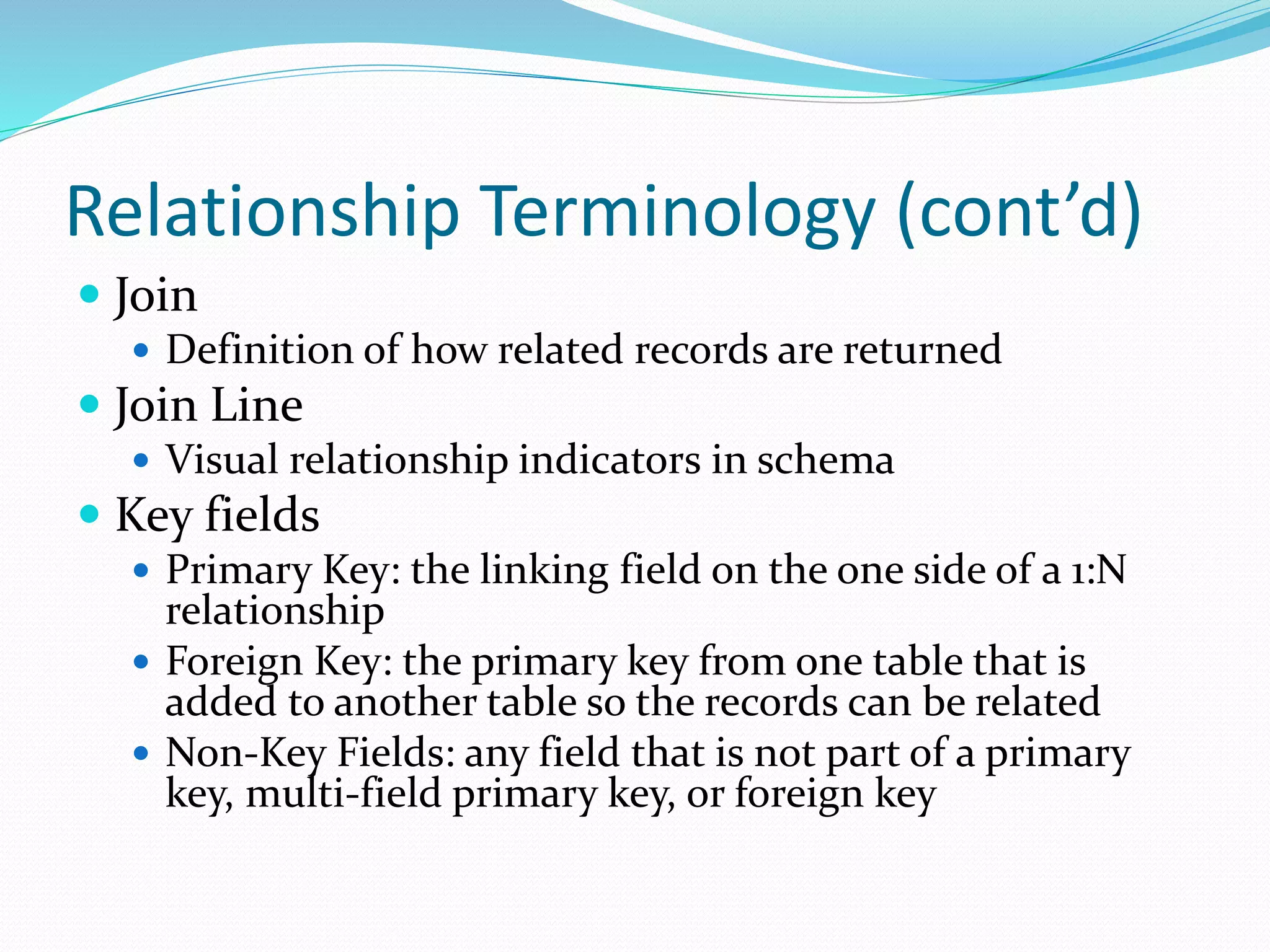 Relational Database Design | PPTX