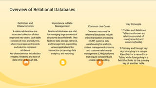 DBMS seminar.pdf mapping eer model to relational model | PPT