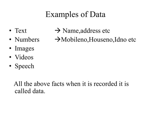 Database mangement system a simple introduction | PPTX | Databases | Computer Software and ...