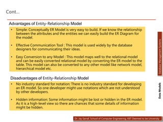 DBMS_slide_2_Data_Models_PPT.pdf DBMS nt | PDF