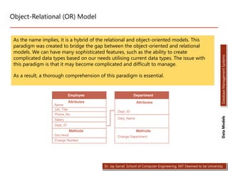 DBMS_slide_2_Data_Models_PPT.pdf DBMS nt | PDF