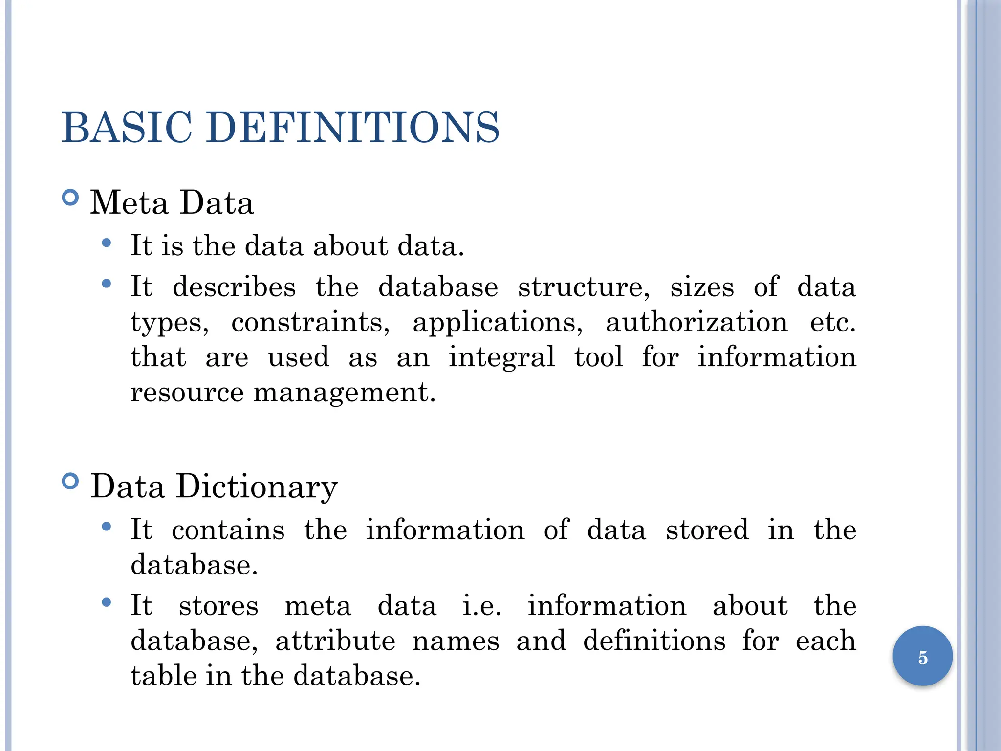 Database Management System Unit-1st.pptx