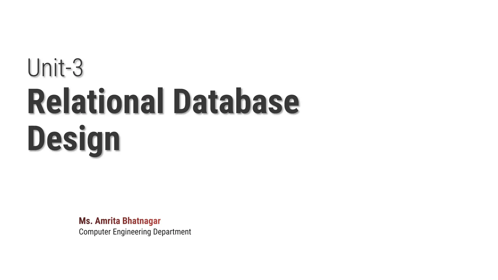 DBMS FDs and Normalization.pptx