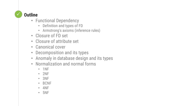 DBMS FDs and Normalization.pptx