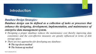DBMS unit-3.pdf | Databases | Computer Software and Applications