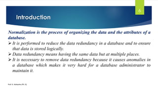 DBMS unit-3.pdf | Databases | Computer Software and Applications