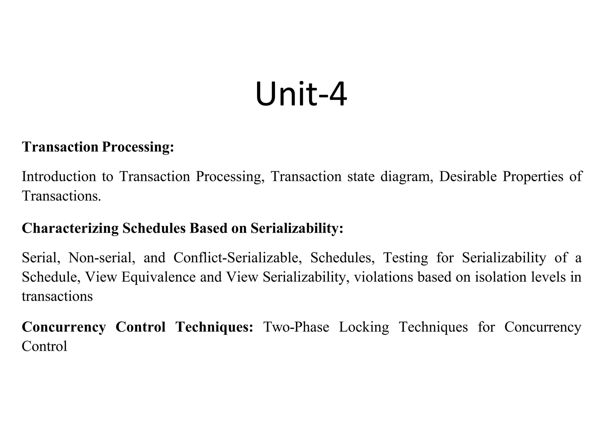 Dbmsunit 4 Data Bas Management 1pptx 