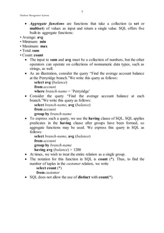 dbms first unit | DOCX | Databases | Computer Software and Applications