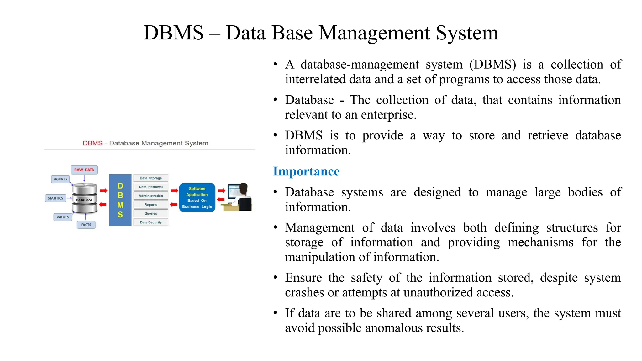 dbms Unit 1.pdf arey bhai teri maa chodunga | PPT