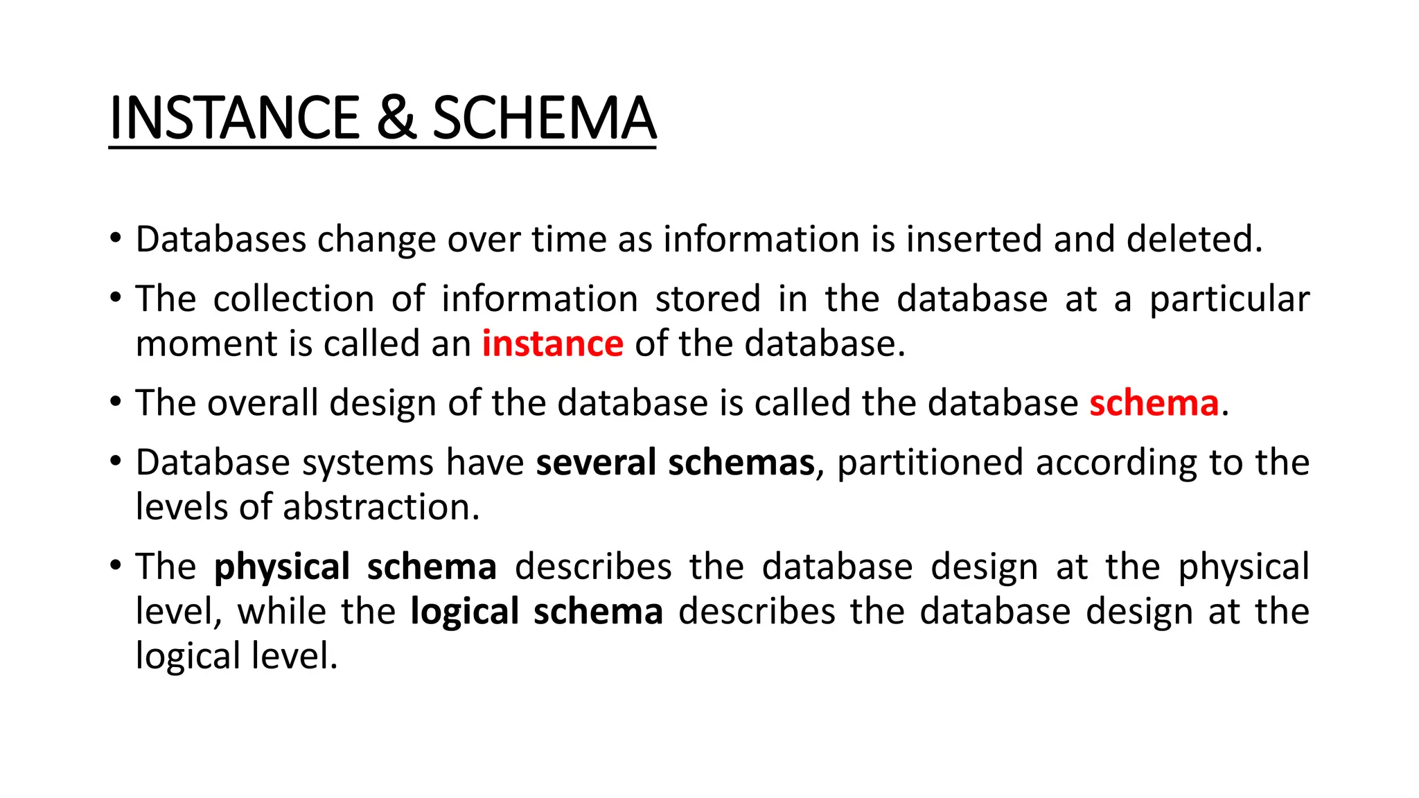 Introduction Of Database Management System Ppt Databases Computer Software And Applications