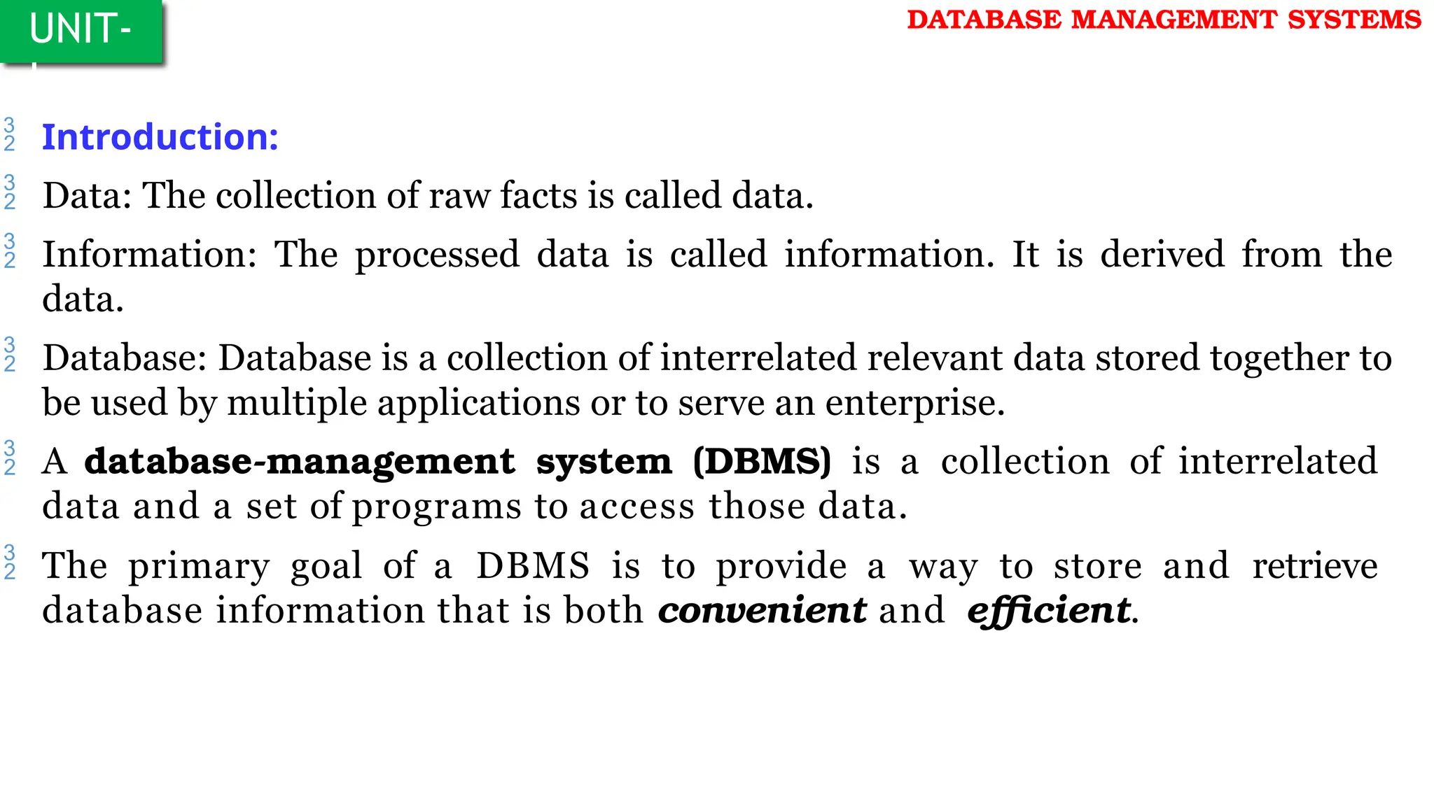 Introduce ER data model, database design and normalization | PPTX