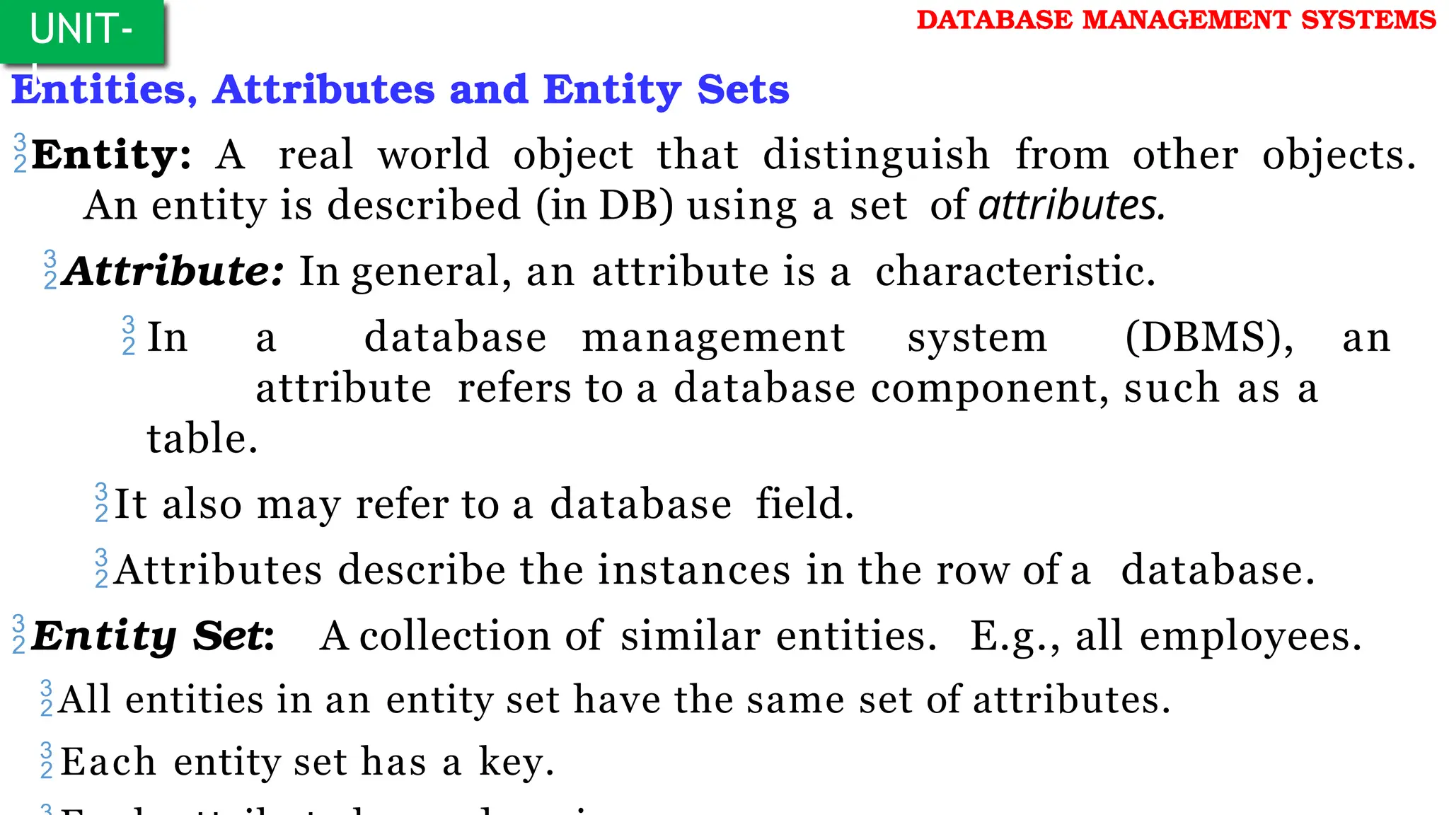 Introduce ER data model, database design and normalization | PPTX