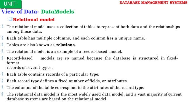 Introduce Er Data Model Database Design And Normalization Ppt
